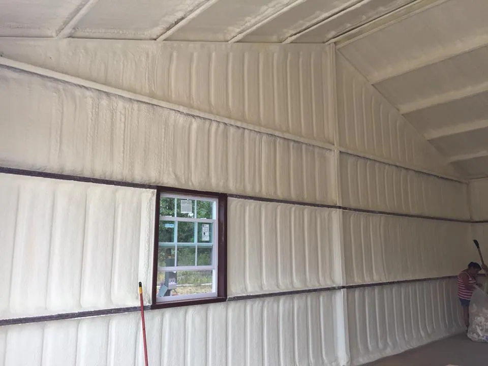 Best Quality Closed-Cell Spray Foam Insulation Services